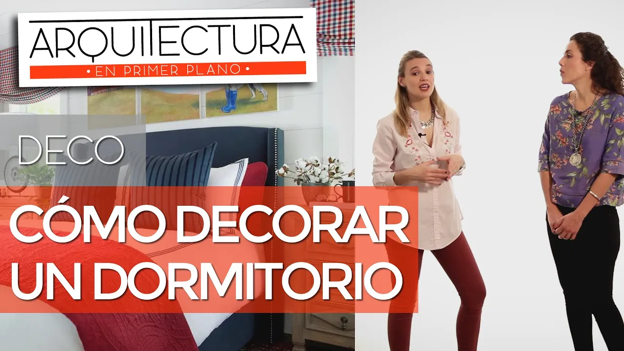 Cómo decorar dormitorios. Diseño para tu habitación. - Arquitectura en ...
